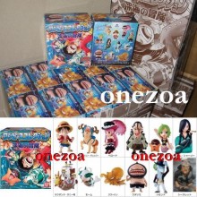 Bandai One Piece Figure Collection FC 21 Deep Sea Adventure - onezoa